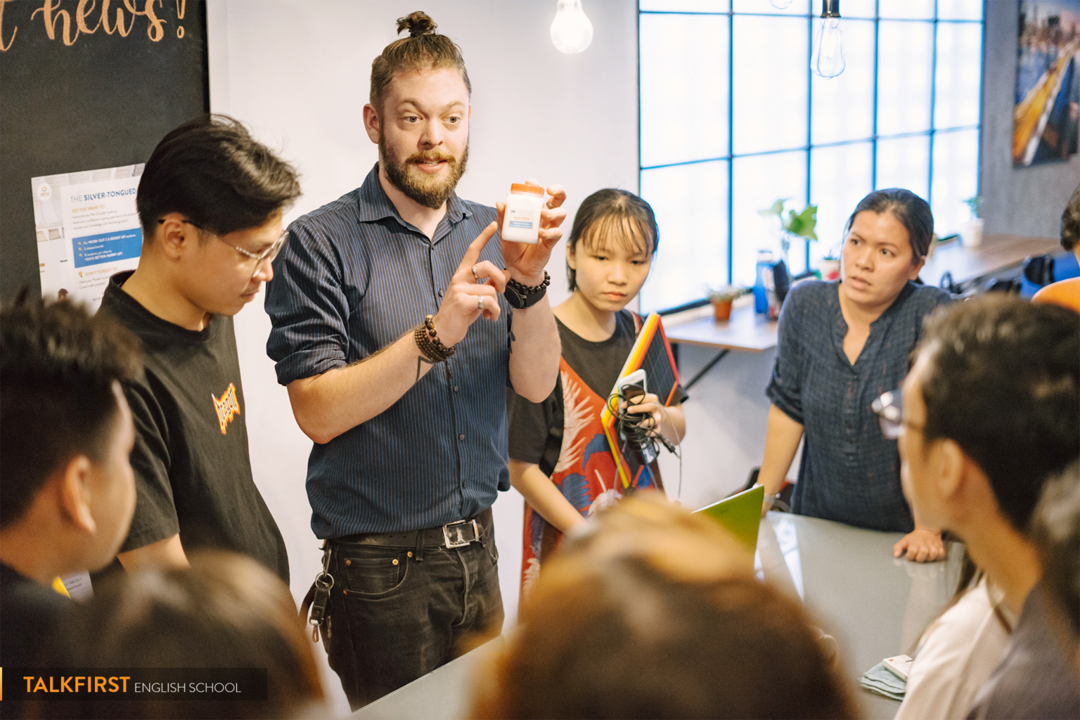 Talk about your hobby - Bài mẫu IELTS Speaking (Audio)