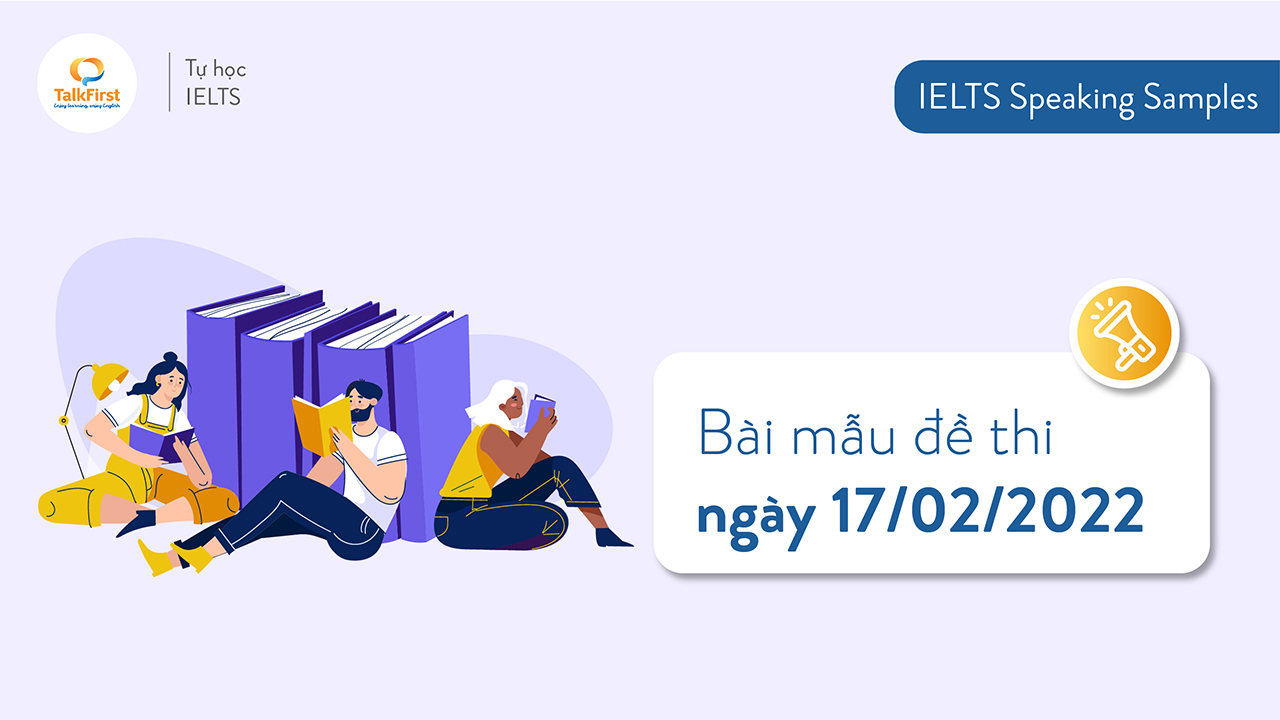 Describe a habit your friend has and you want to develop - Đề IELTS ... Describe a habit your friend has and you want to develop - Đề IELTS ...