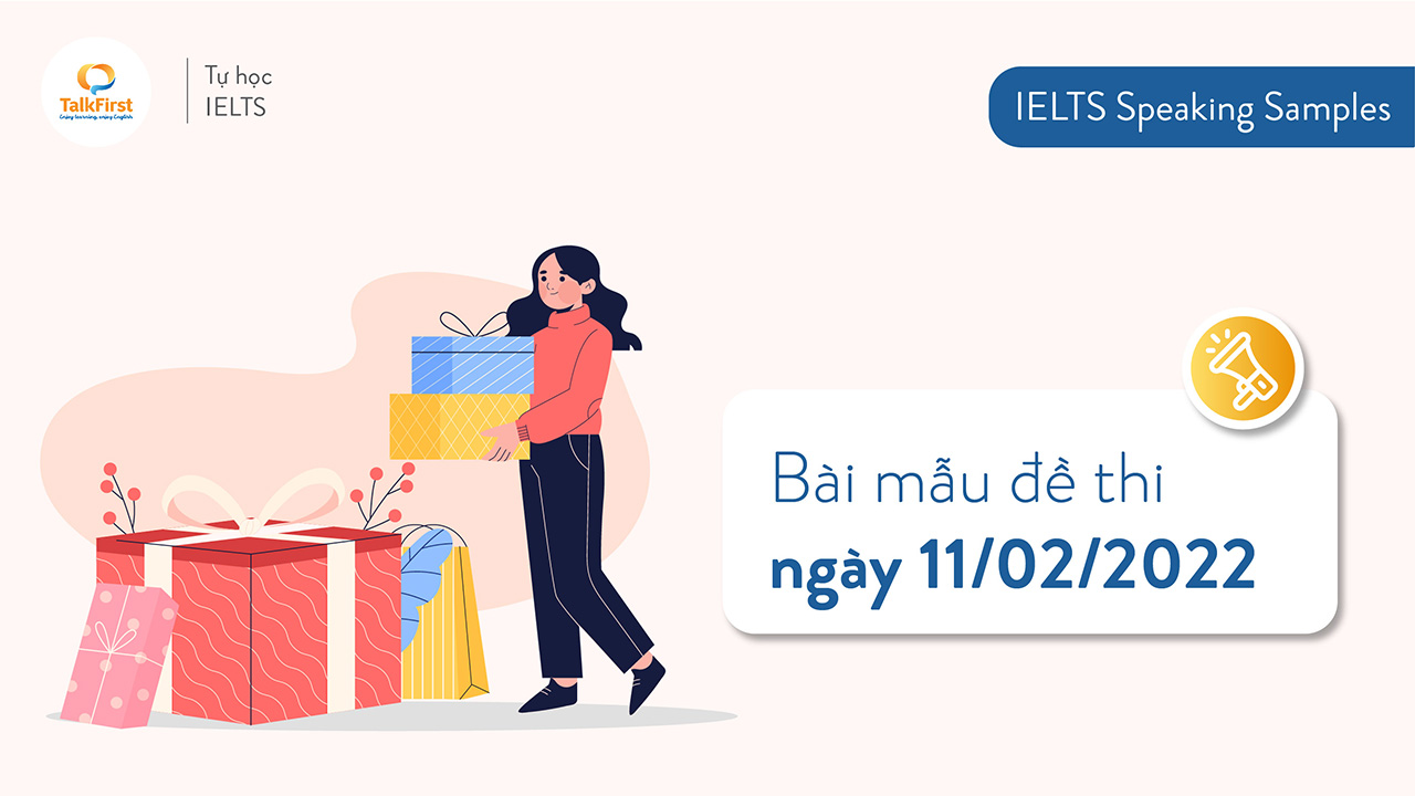 Describe a time when you receive something for free