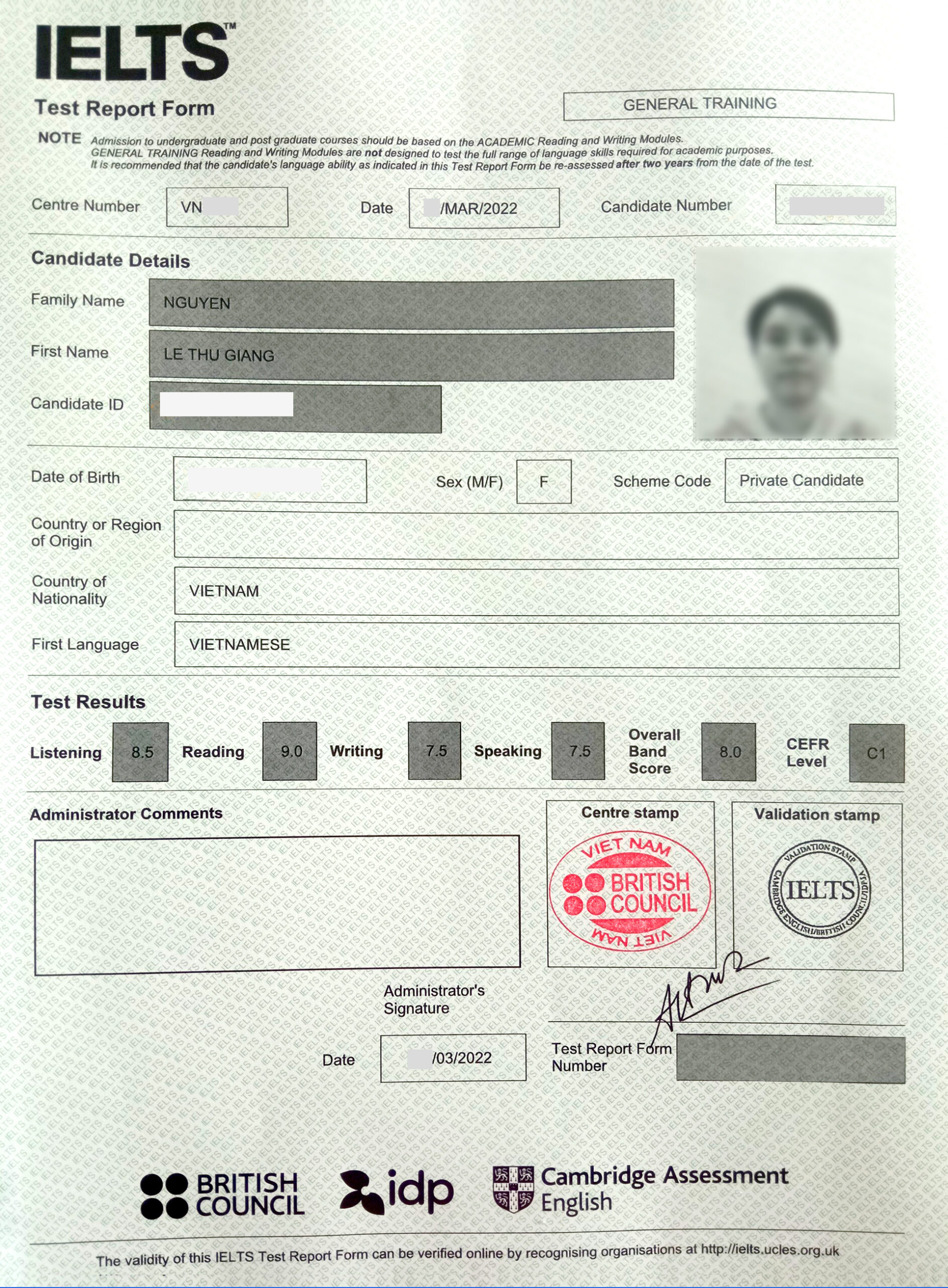 Thi IELTS bao lâu có kết quả? Những lưu ý về kết quả thi IELTS