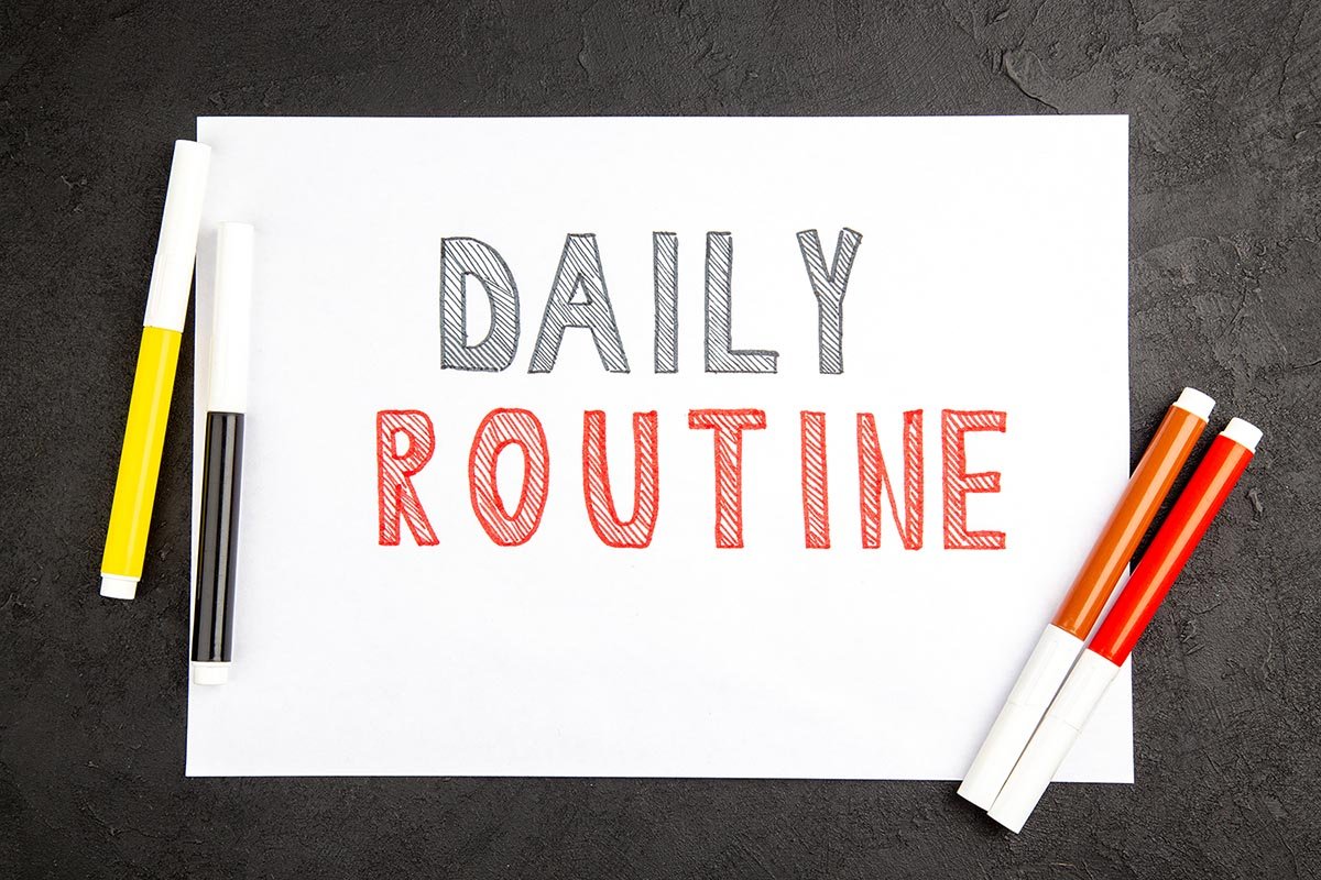Talk about your daily routine - Bài mẫu IELTS Speaking Part 1 & 2