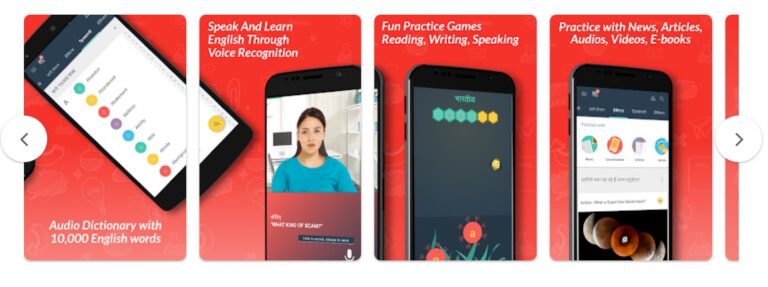 11 App luyện nói tiếng Anh giọng chuẩn miễn phí 2025