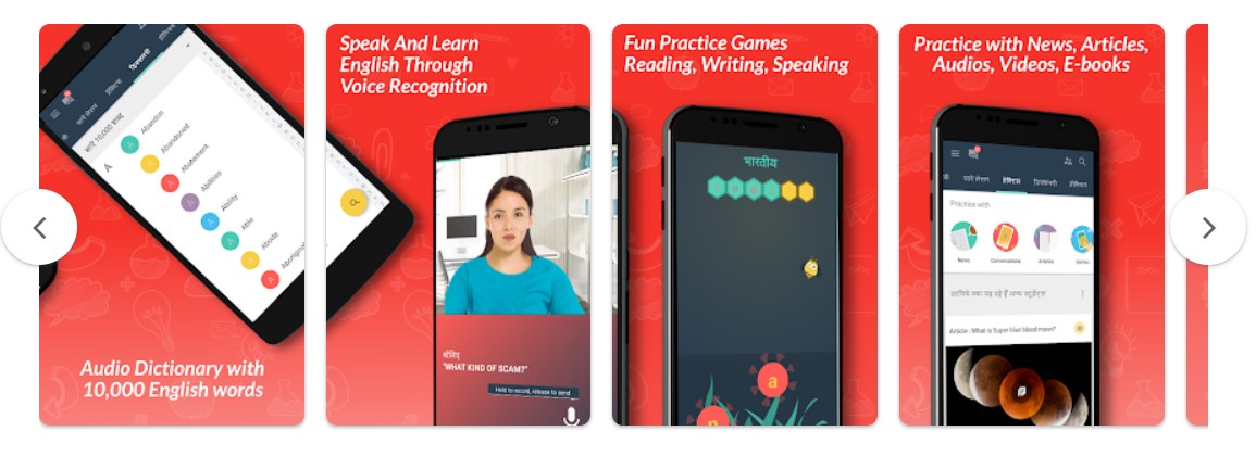 11 App luyện nói tiếng Anh giọng chuẩn miễn phí 2025