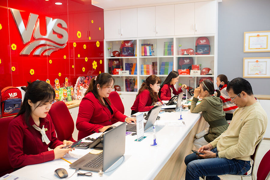 Top 5 trung tâm tiếng anh cho người mất gốc uy tín nhất TPHCM