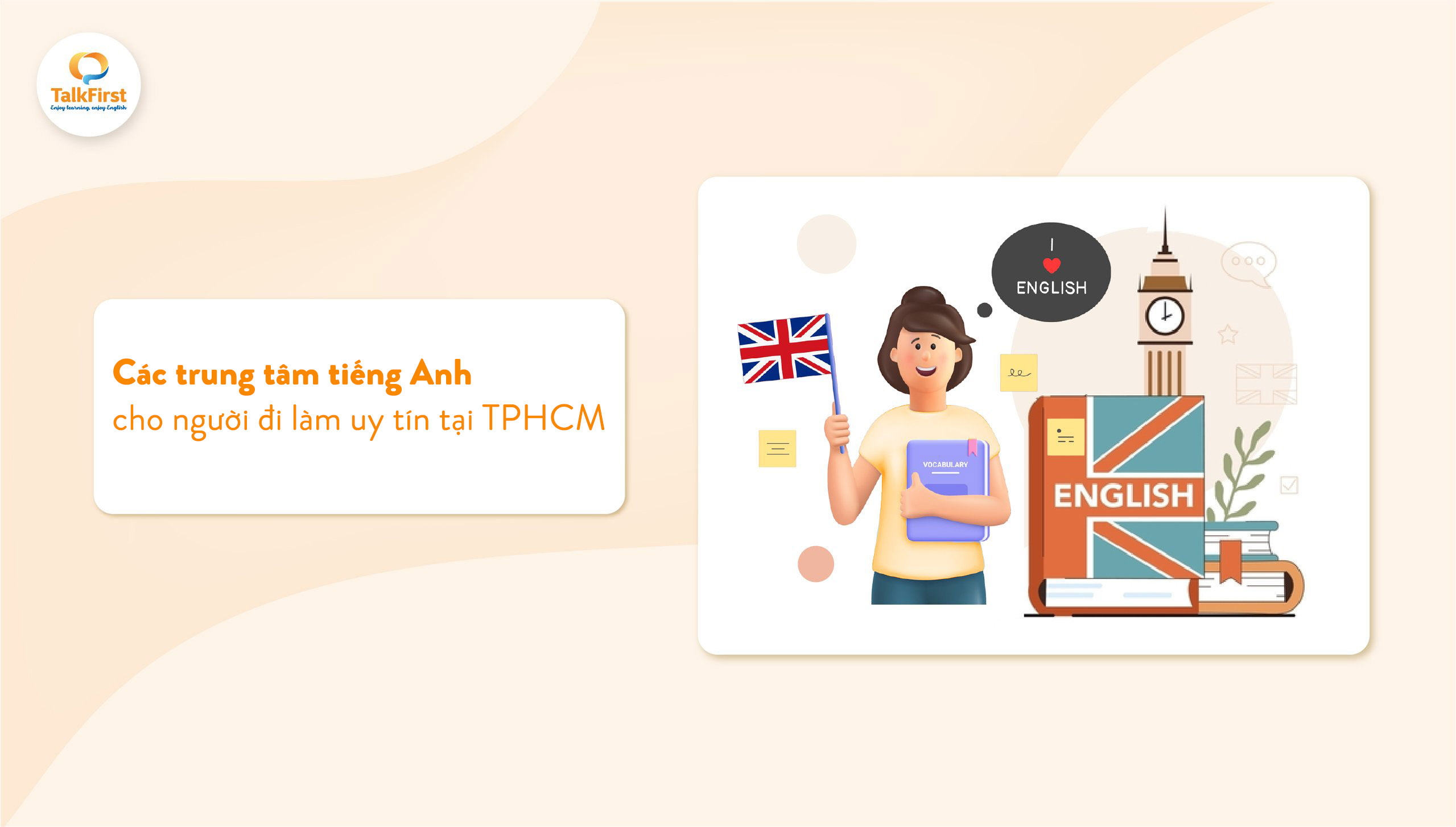 Top 10 trung tâm tiếng Anh cho người đi làm uy tín và tốt nhất