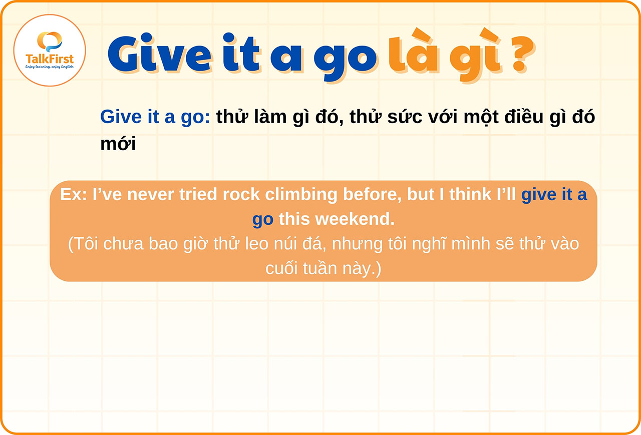 Phrasal verb Give: Ý nghĩa, cách dùng và bài tập thực hành chi tiết