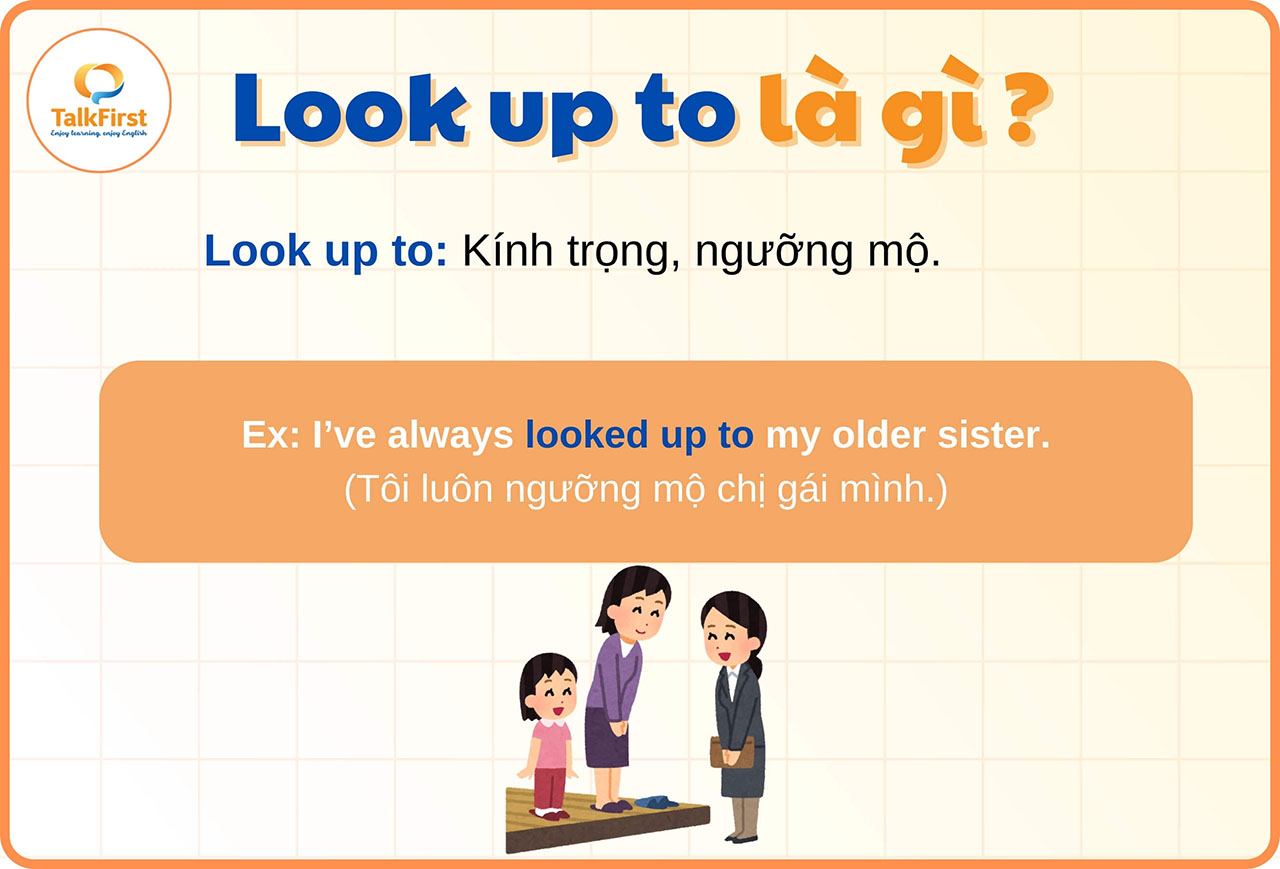 Phrasal verb Look: Ý nghĩa, cách phân biệt và sử dụng hiệu quả trong ...