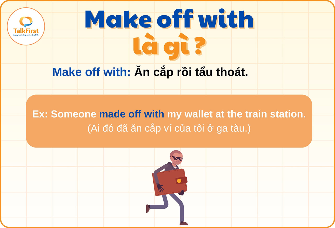 Phrasal verb Make: ý nghĩa, cách phân biệt và bài tập chi tiết