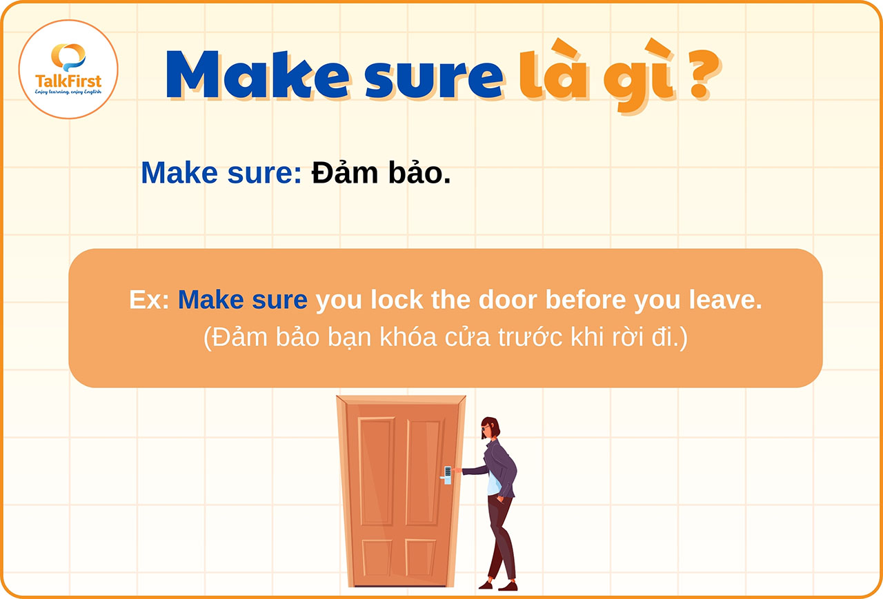 Phrasal verb Make: ý nghĩa, cách phân biệt và bài tập chi tiết