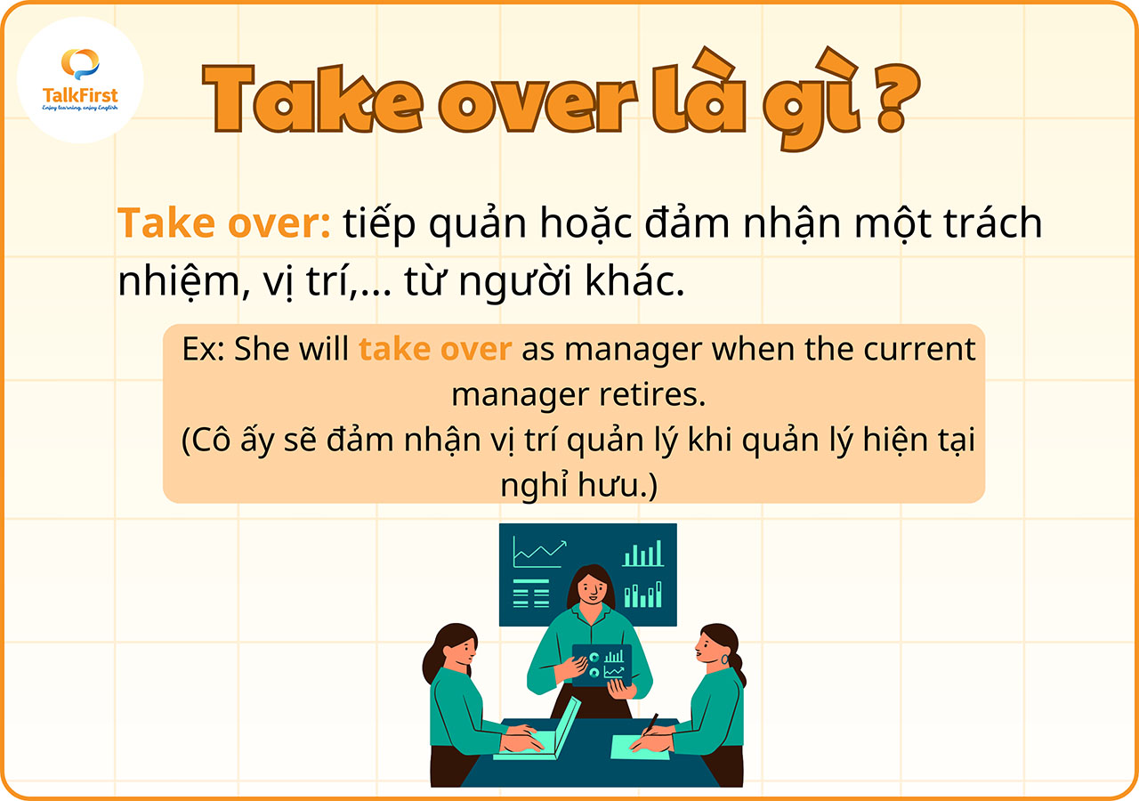 Phrasal verb với Take: Ý nghĩa và cách sử dụng dễ hiểu